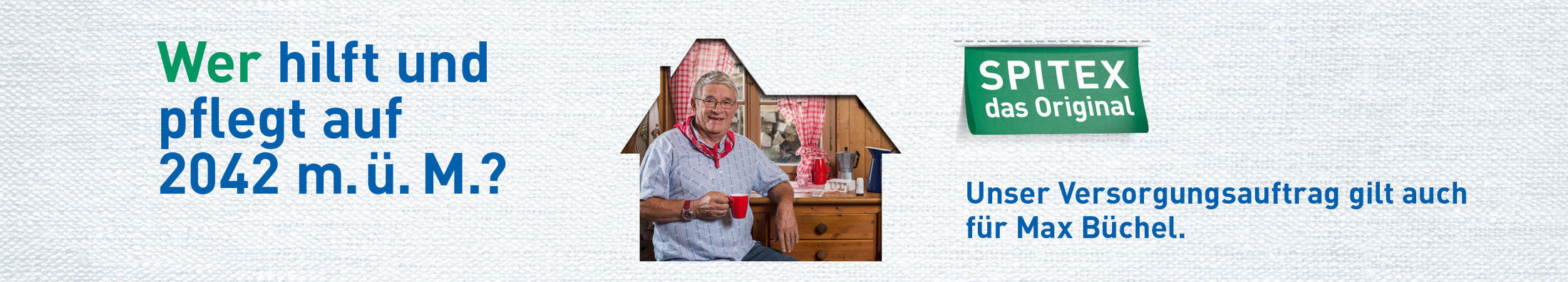 Spitex Meggen - Dienstleistungen