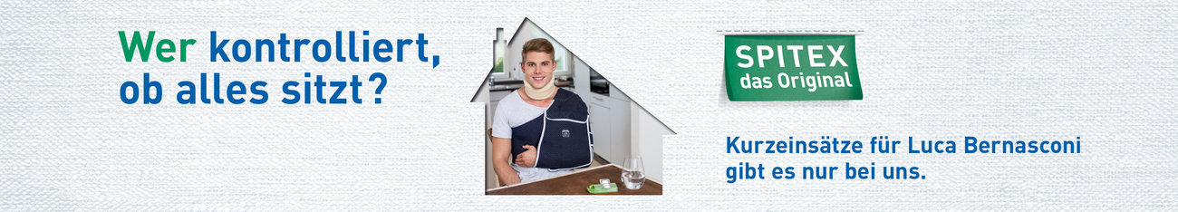 Spitex Meggen - Home