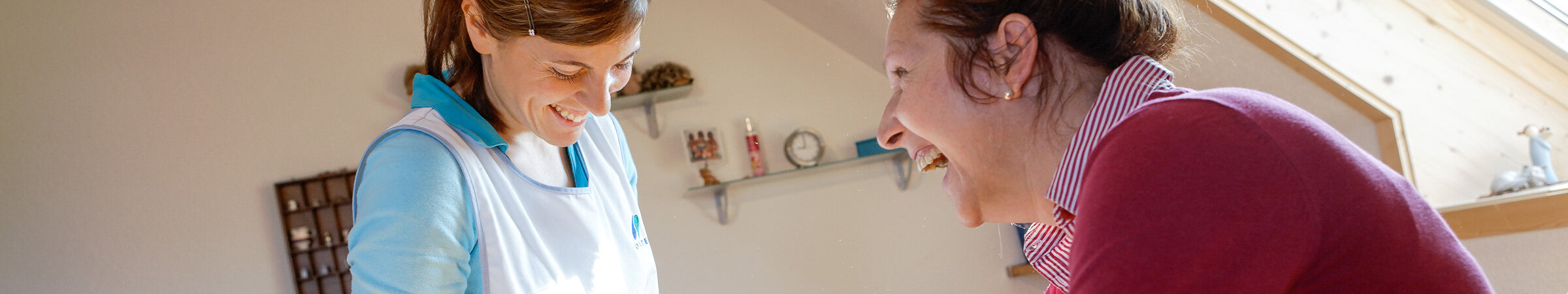 Spitex Meggen - Dienstleistungen